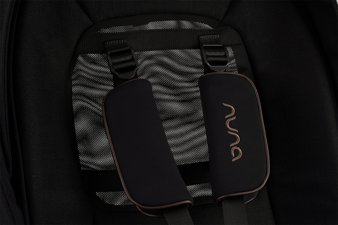 Nuna TRIV next stroller-Riveted