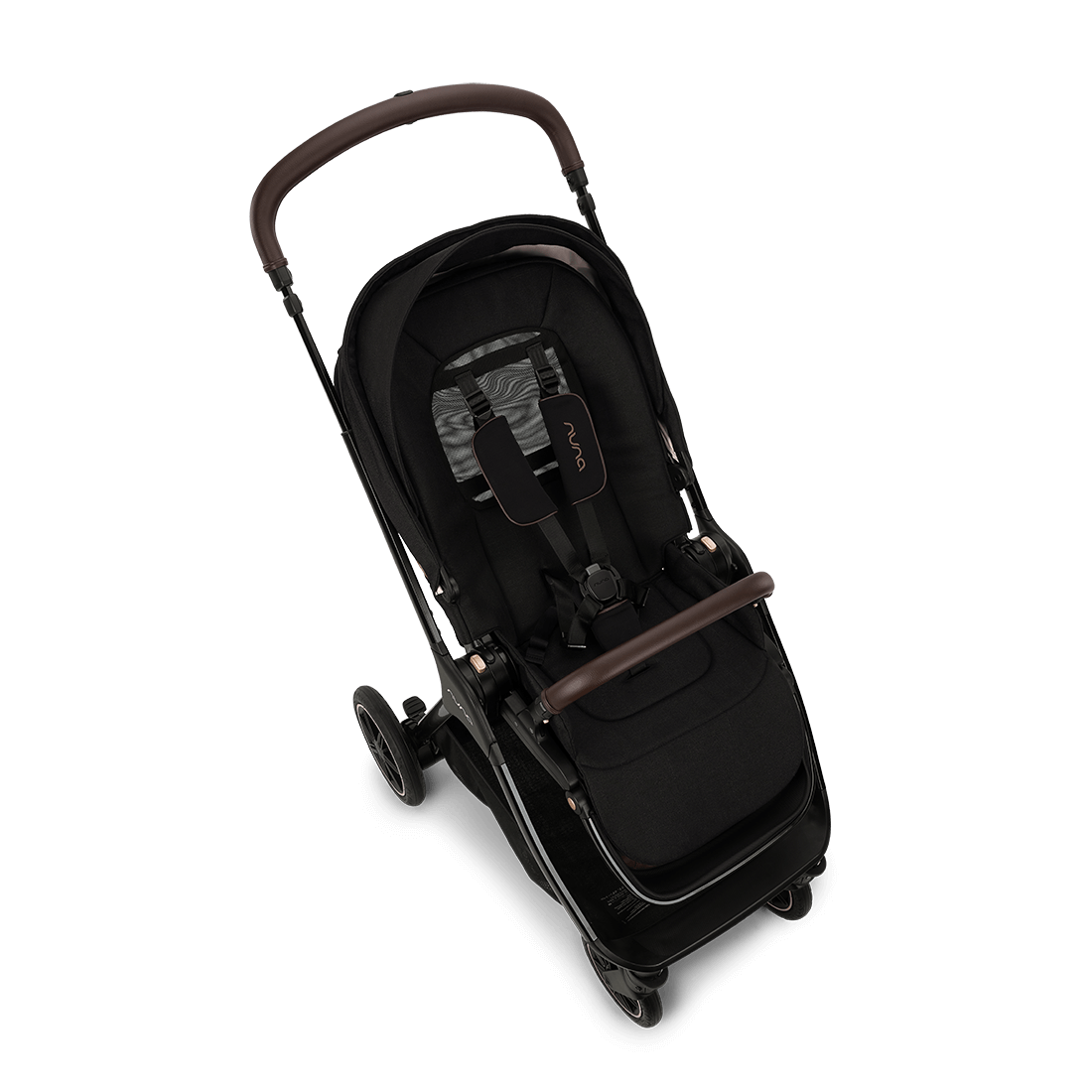 Nuna TRIV next + PIPA next travel system -Riveted