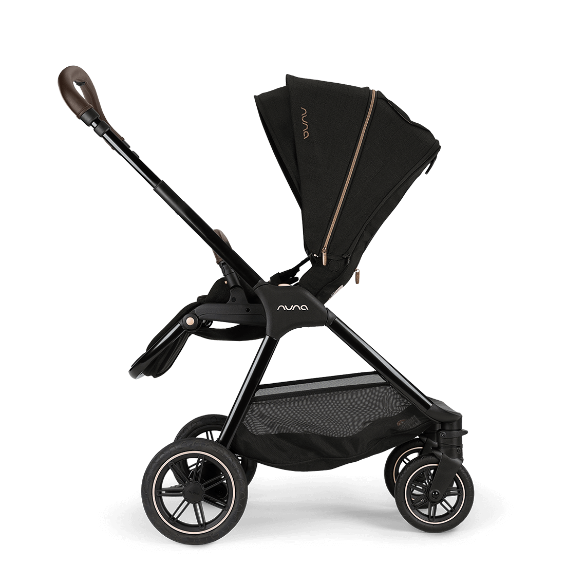 Nuna TRIV next stroller-Riveted