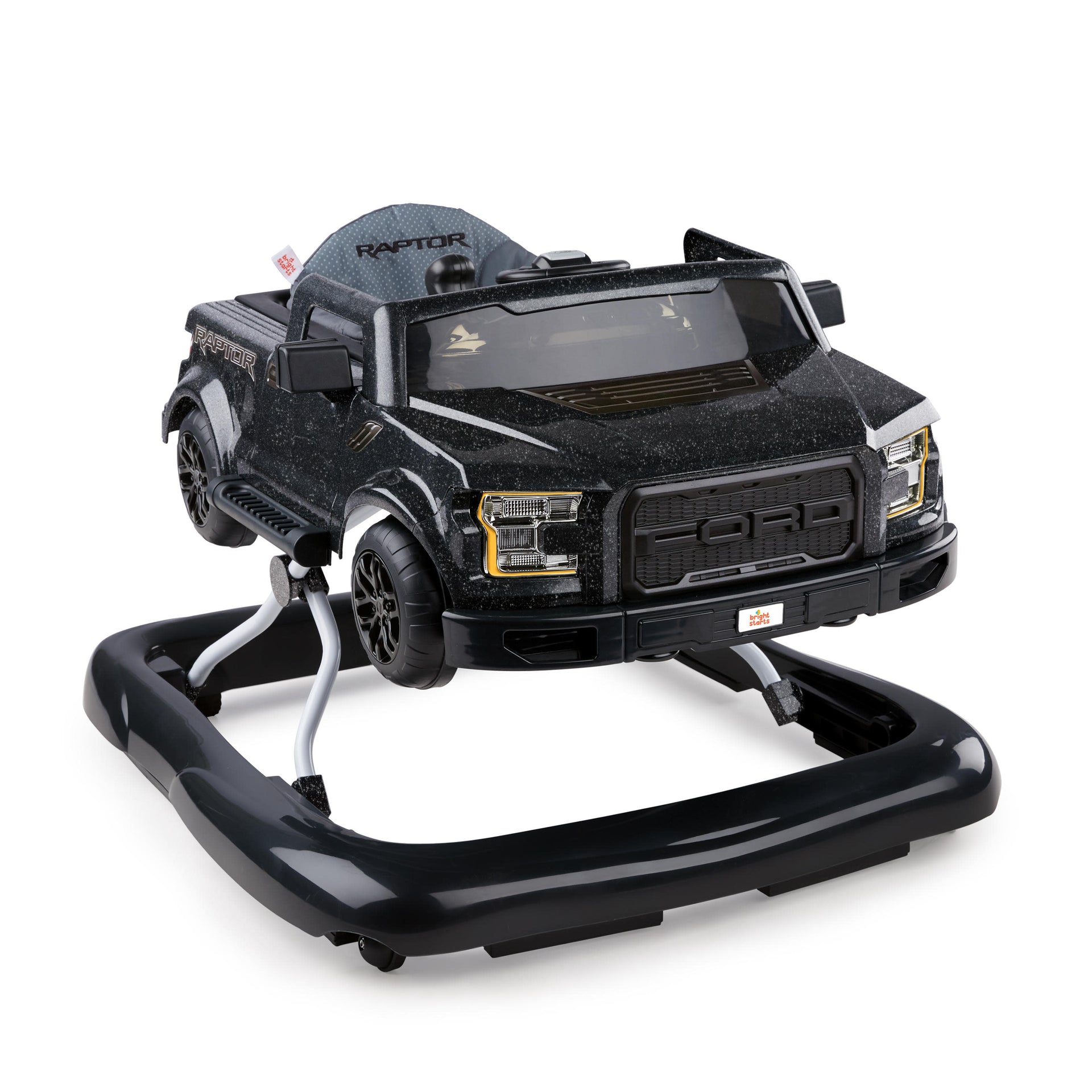 Ford Raptor Baby Walker Bright Starts-3 Ways to Play Walker Ford F-150 ...
